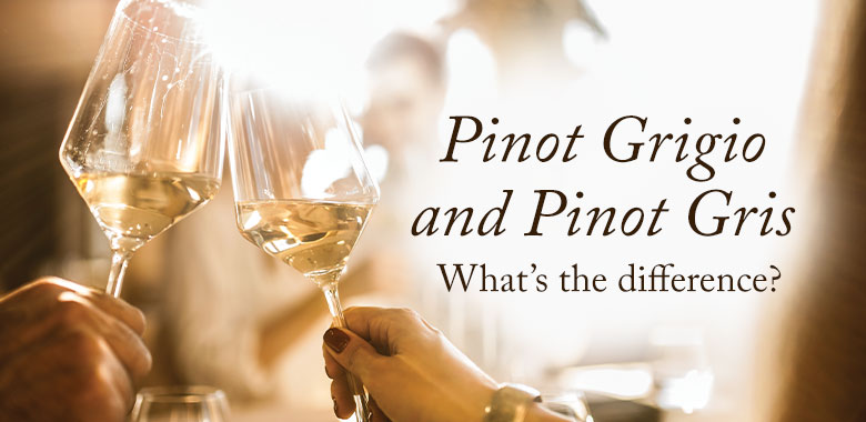 What is Pinot Gris and Pinot Grigio? - Wine Selectors