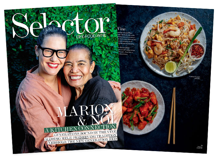 Selector Magazine Wine Offers | Wine Selectors - Wine Selectors