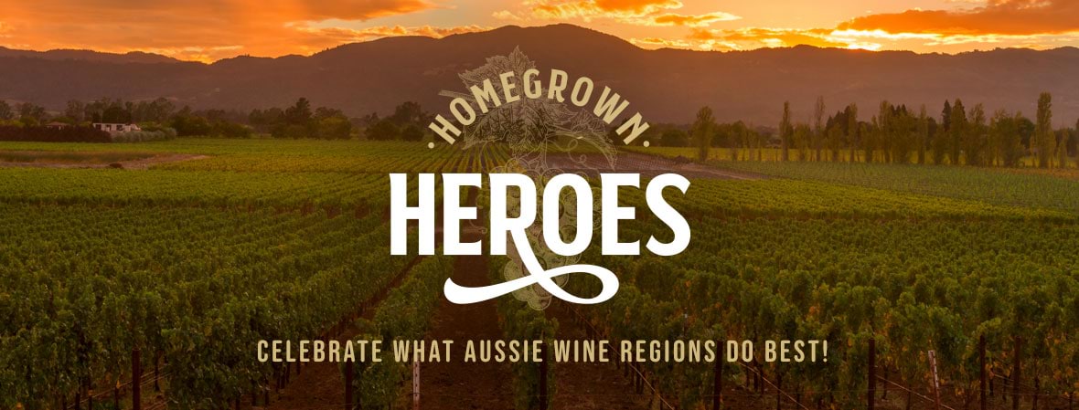 Australian Hero Wines - Wine Selectors