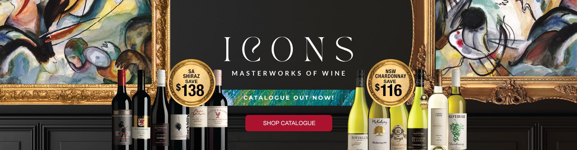Buy Australian Wine Online - Wine Selectors