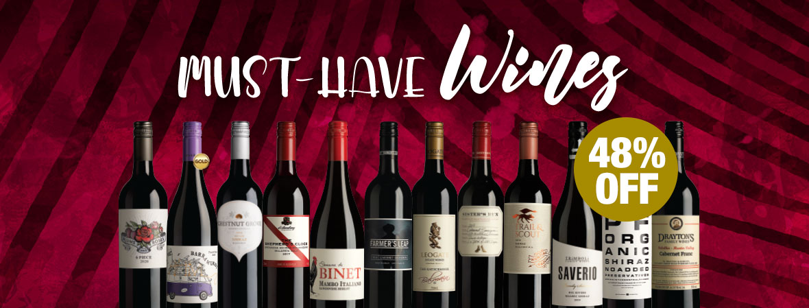 Must Have Wines - Wine Selectors