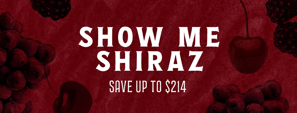 Show Me Shiraz! - Wine Selectors