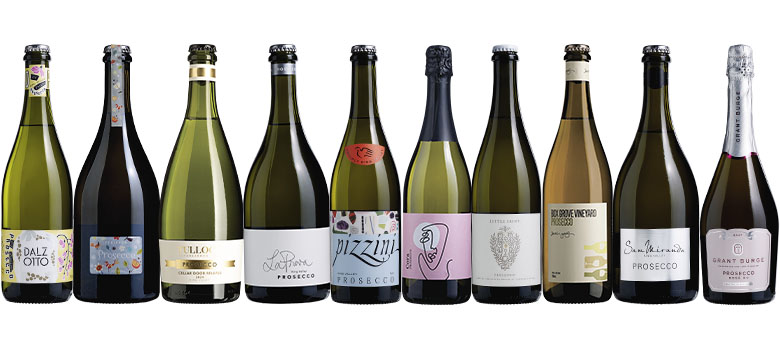 THE BEST IN AUSTRALIAN PROSECCO - Wine Selectors