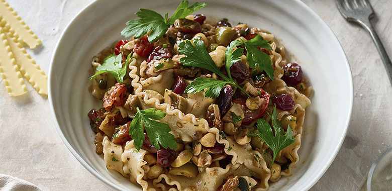"Rubbish" Pasta Recipe - Wine Selectors