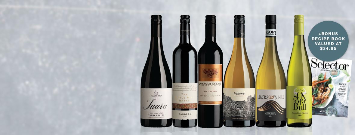 Selector Magazine Offers - Wine Selectors