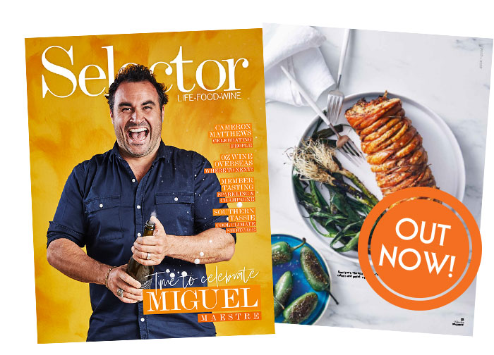 Selector Magazine Offers - Wine Selectors