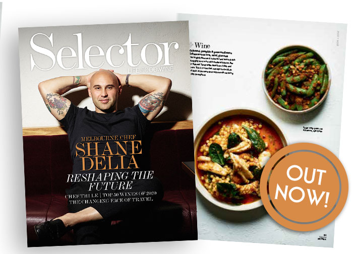 Selector Magazine Offers - Wine Selectors