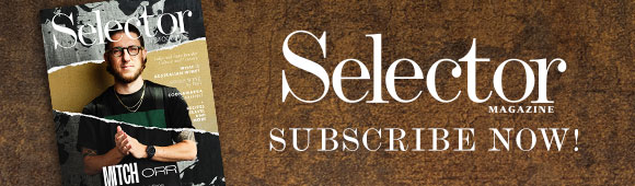 Selector Magazine - Wine Selectors