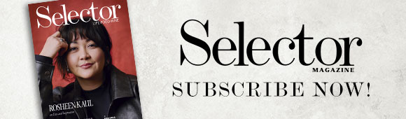 Selector Magazine - Wine Selectors