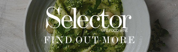 Selector Magazine - Wine Selectors